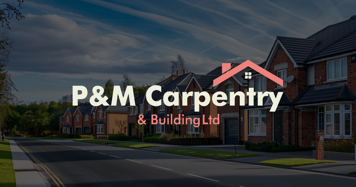 Loft Conversions in Clevedon - Contact - P & M Carpentry & Building Ltd